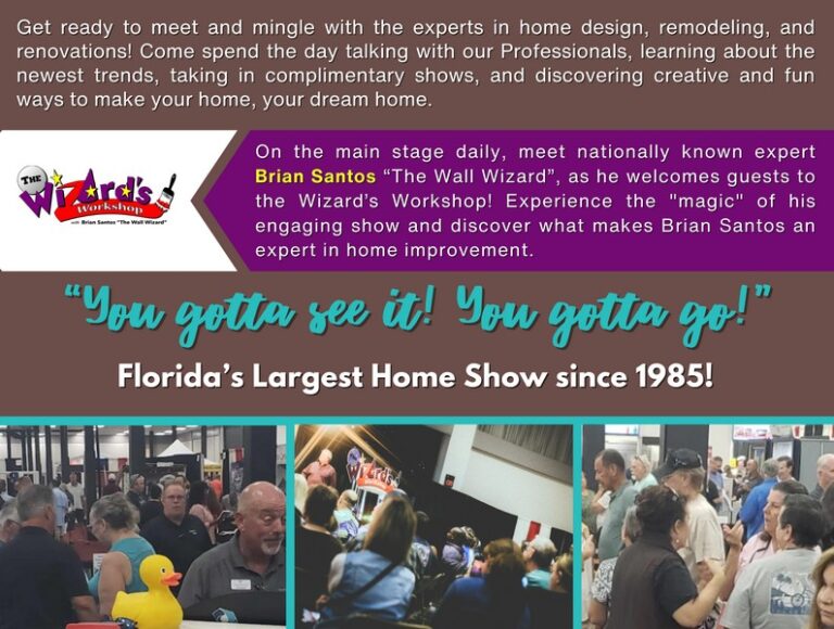 Home - Florida's Largest Home Show